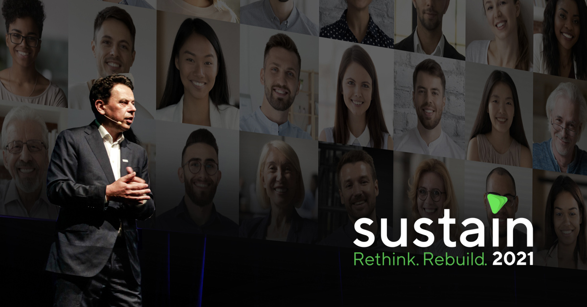 EcoVadis Sustain 2021 | EcoVadis